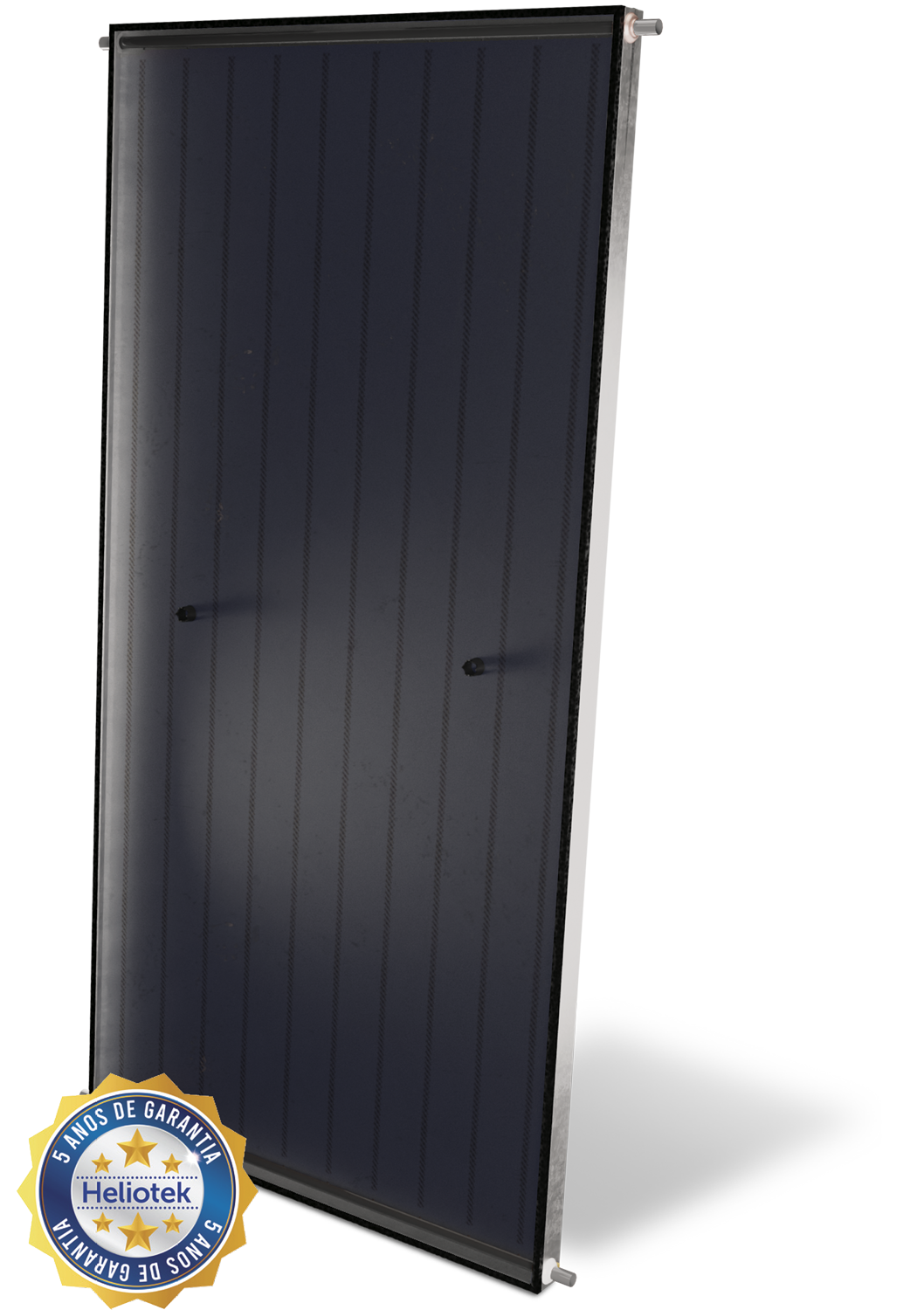 Coletor solar MC3000 Strong - Heliotek